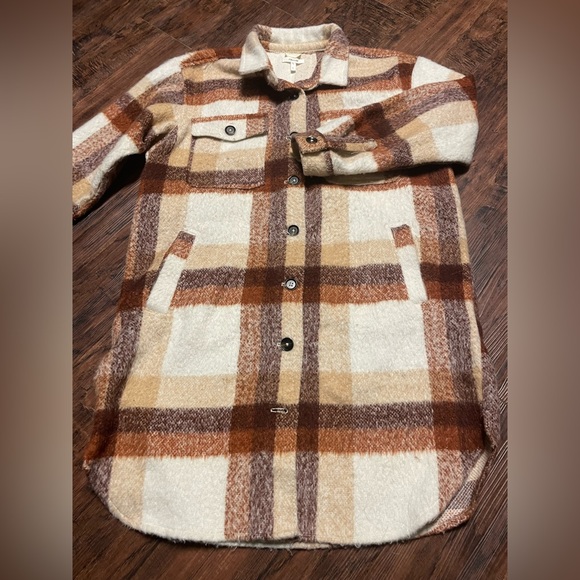 Maurices | Jackets & Coats | Maurices Shacket | Poshmark